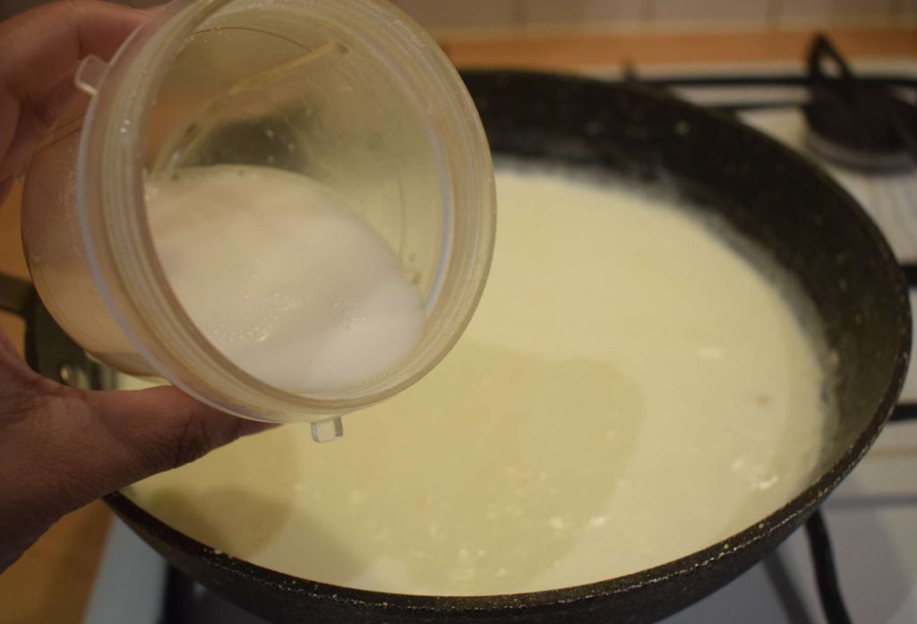 Chanar payesh | Chenna payesh | Bengali style cottage cheese milk ...