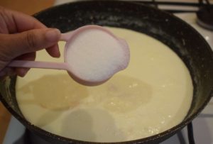 Chanar payesh | Chenna payesh | Bengali style cottage cheese milk ...