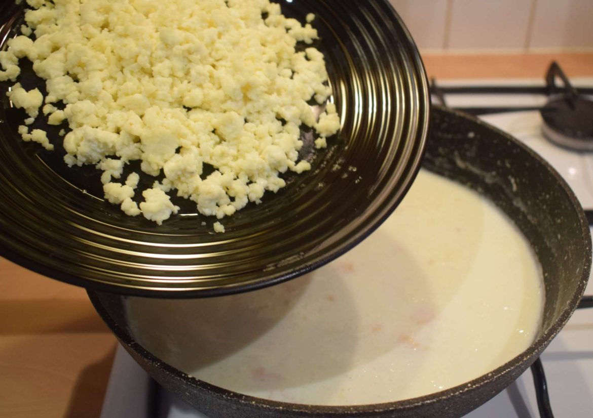 Chanar payesh | Chenna payesh | Bengali style cottage cheese milk ...