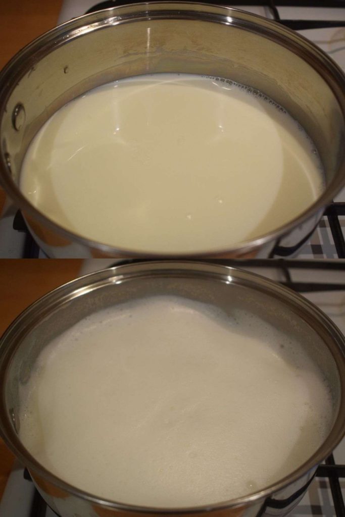 Chanar payesh | Chenna payesh | Bengali style cottage cheese milk ...