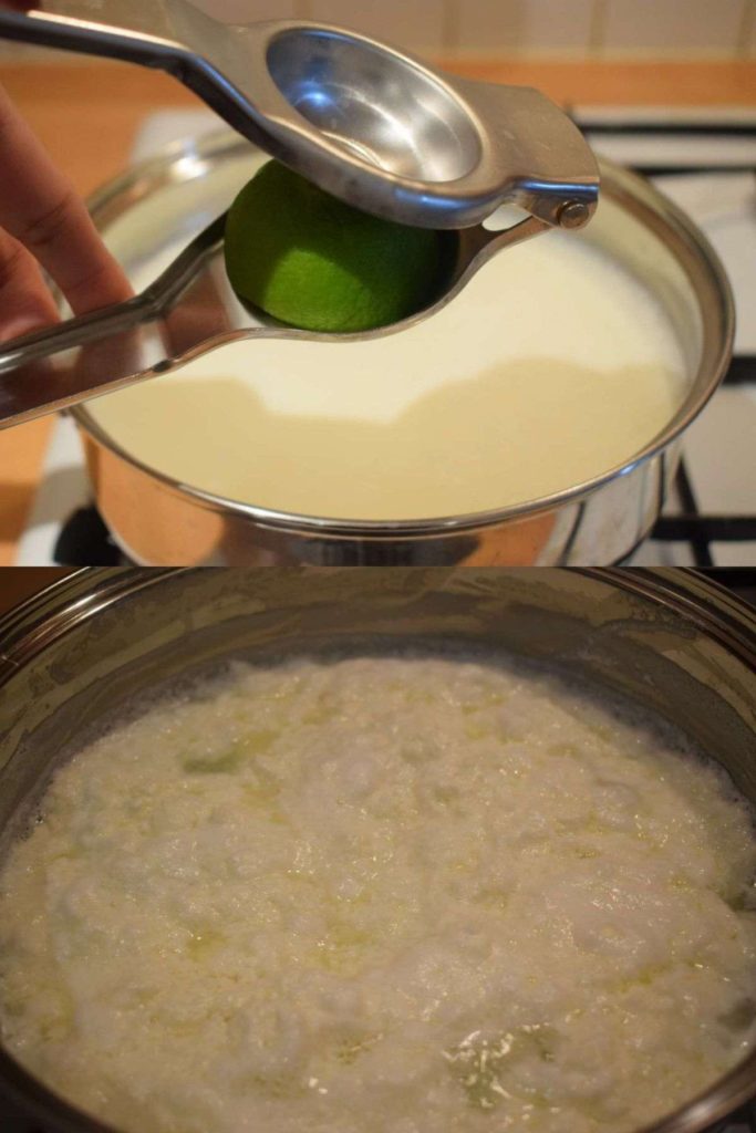 Chanar payesh | Chenna payesh | Bengali style cottage cheese milk ...