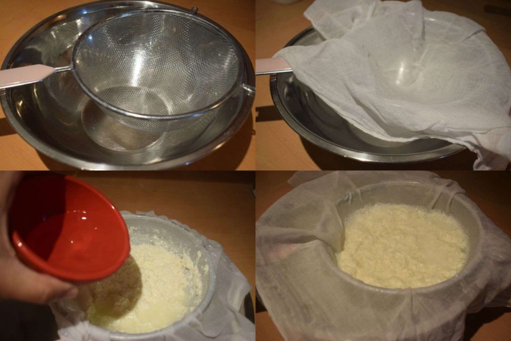 Chanar payesh | Chenna payesh | Bengali style cottage cheese milk ...