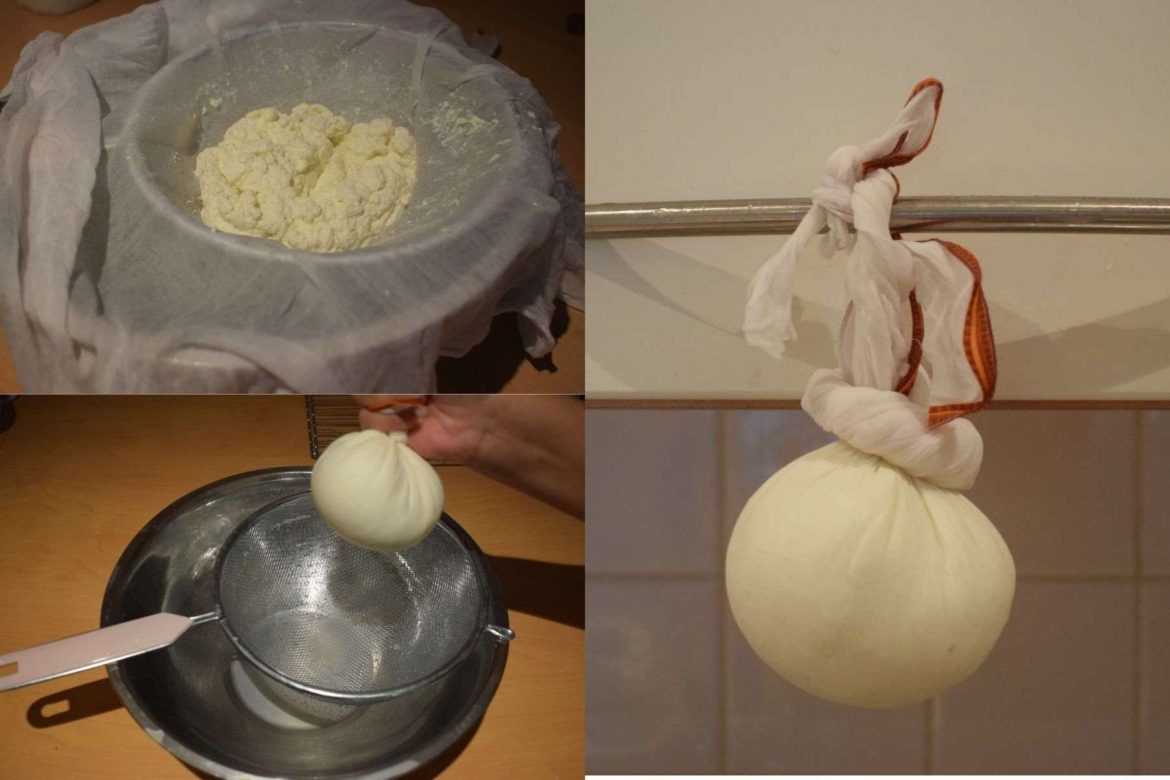 Chanar payesh | Chenna payesh | Bengali style cottage cheese milk ...