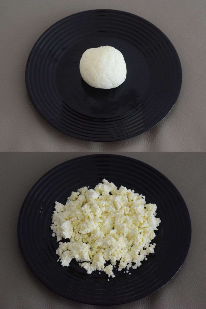 Chanar payesh | Chenna payesh | Bengali style cottage cheese milk ...