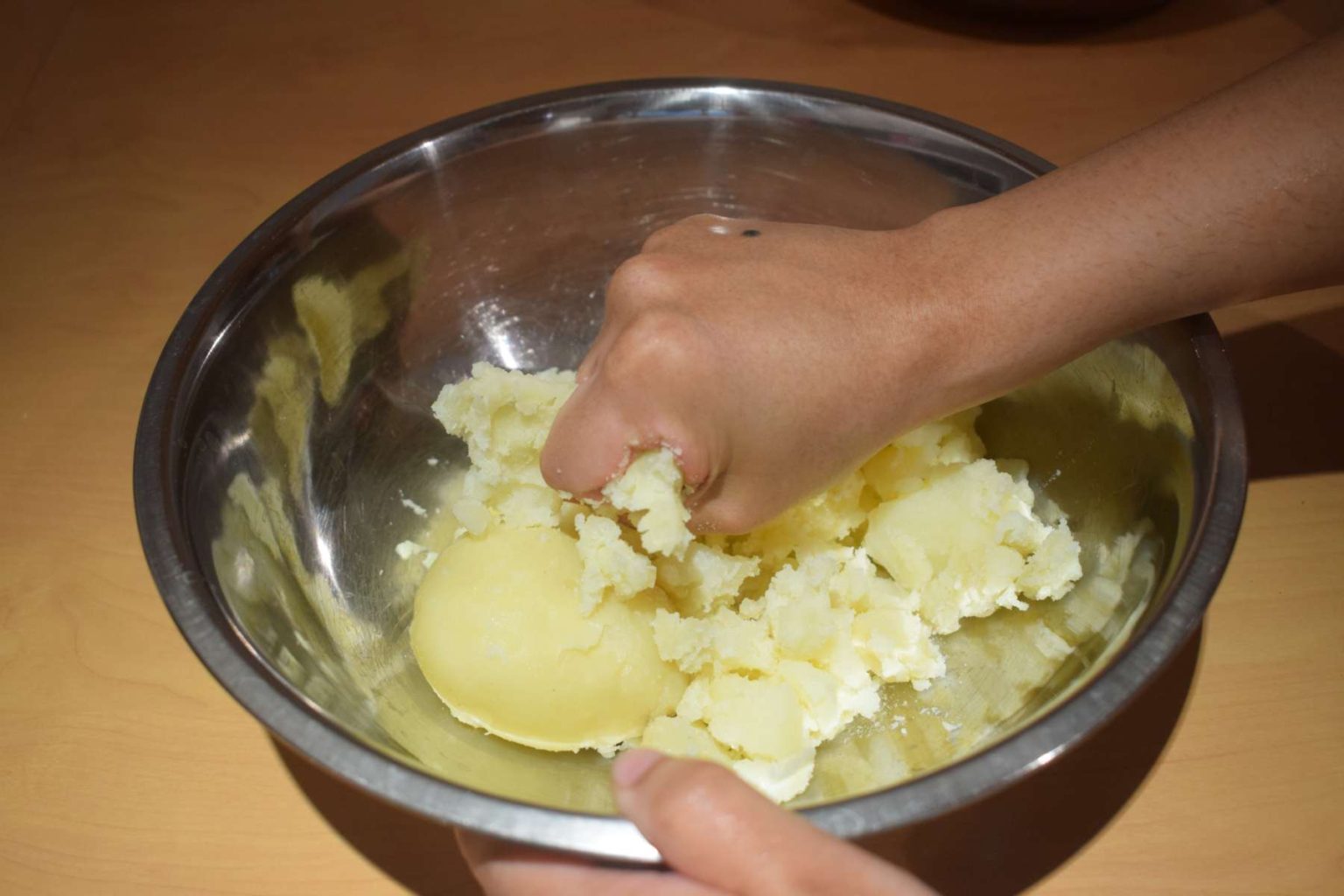 Doi fuchka | Doi fuska | Dahi phuchka | How to make doi fuchka - Rumki ...