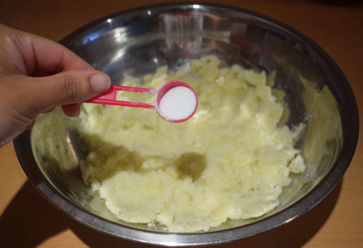 Doi fuchka | Doi fuska | Dahi phuchka | How to make doi fuchka - Rumki ...