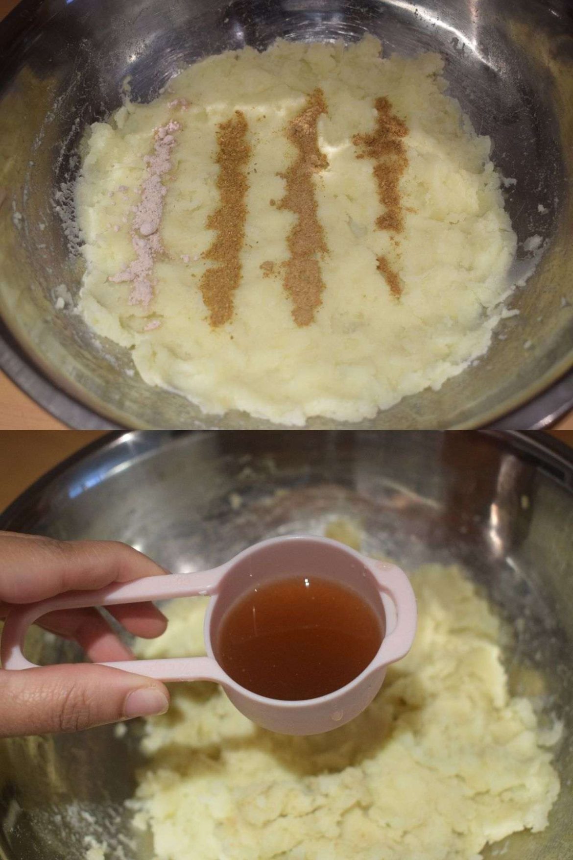 Doi fuchka | Doi fuska | Dahi phuchka | How to make doi fuchka - Rumki ...