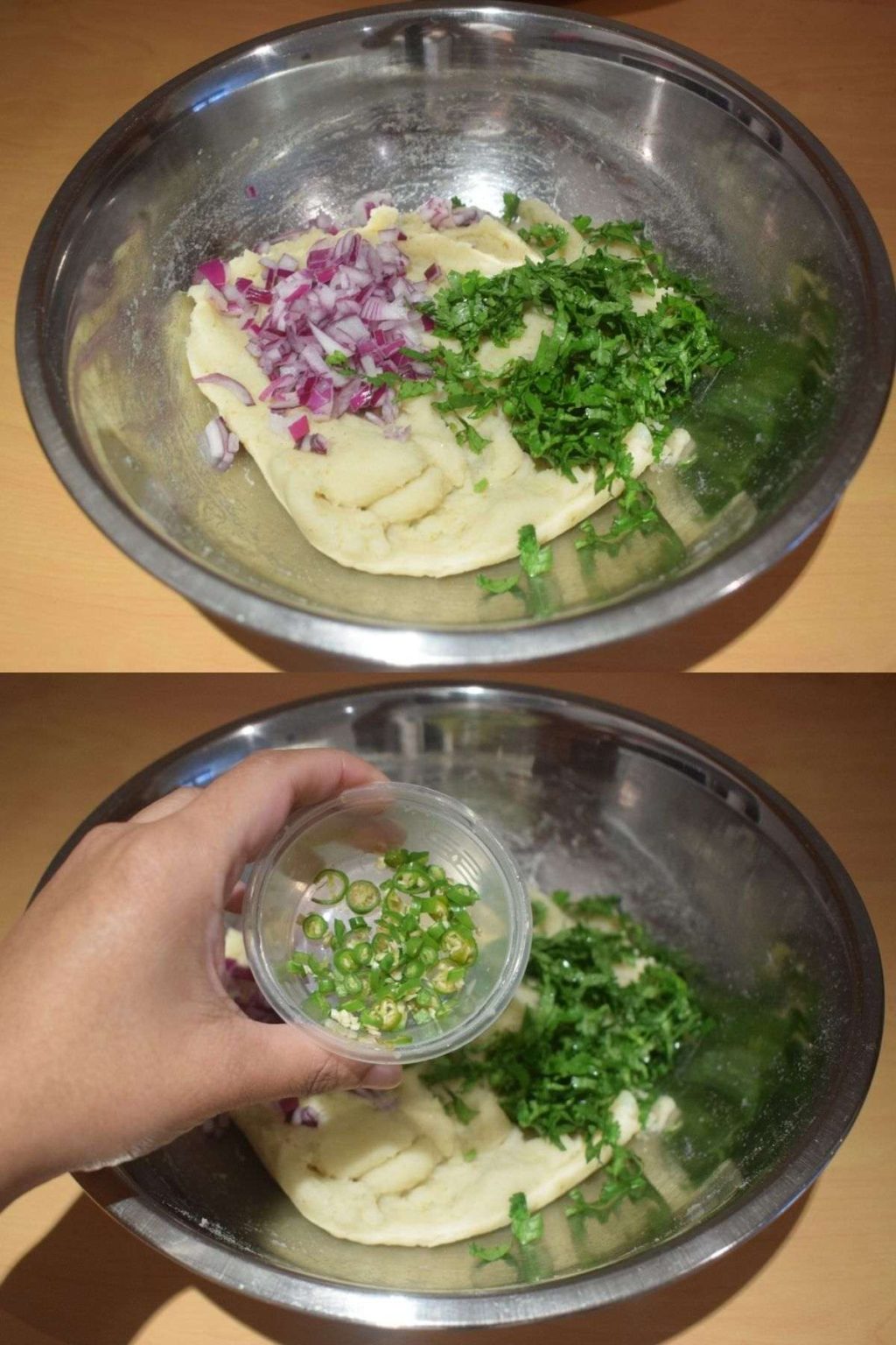 Doi fuchka | Doi fuska | Dahi phuchka | How to make doi fuchka - Rumki ...