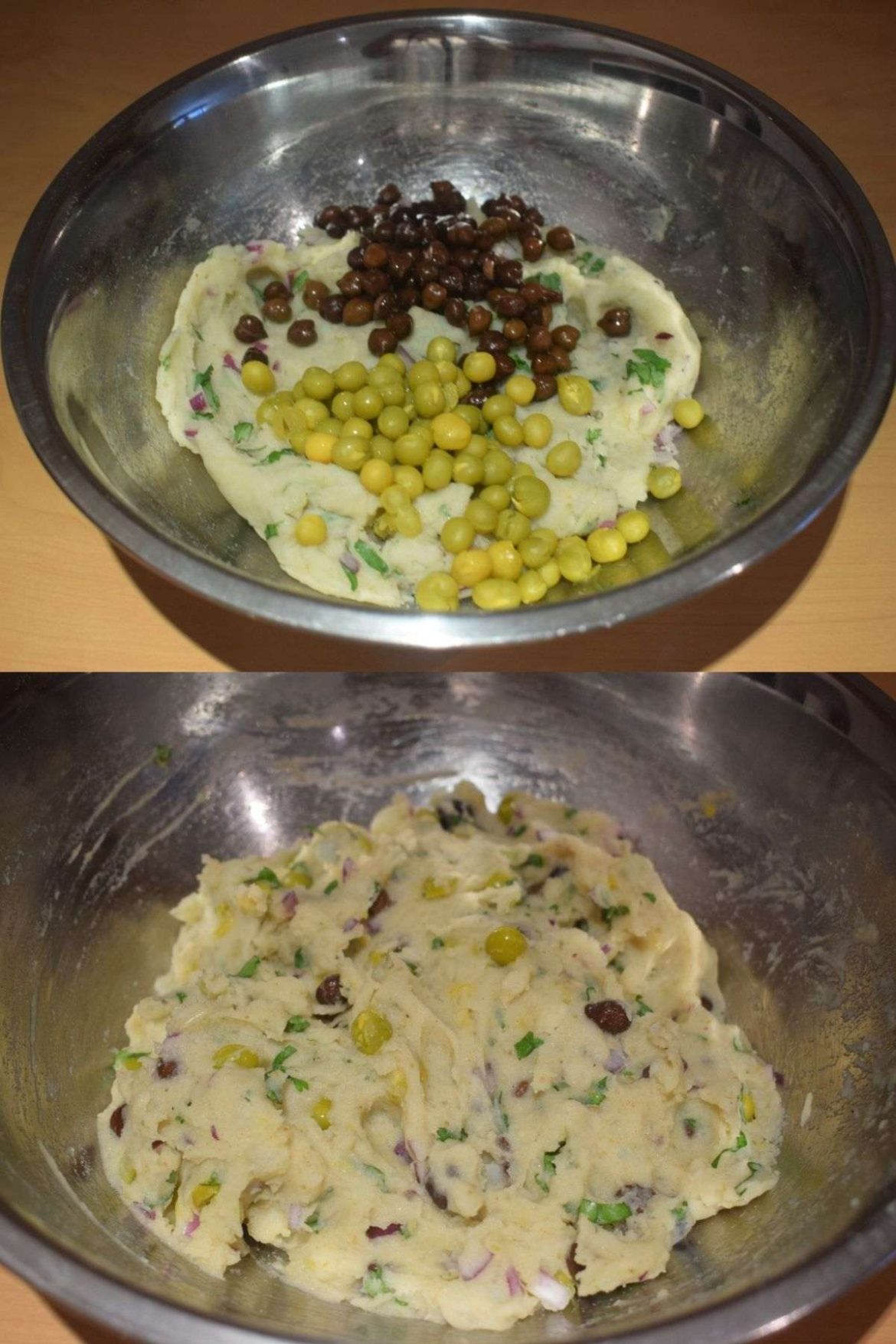 Doi fuchka | Doi fuska | Dahi phuchka | How to make doi fuchka - Rumki ...