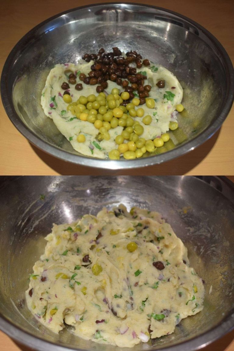 Doi fuchka | Doi fuska | Dahi phuchka | How to make doi fuchka - Rumki ...