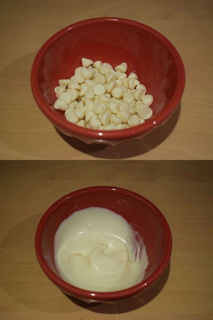 Halloween ghost bark | Ghastly bark | Halloween treats for kids ...