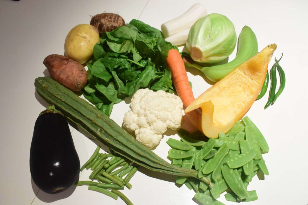 Labra recipe | Bhoger labra recipe | Bengali labra | How to make labra ...