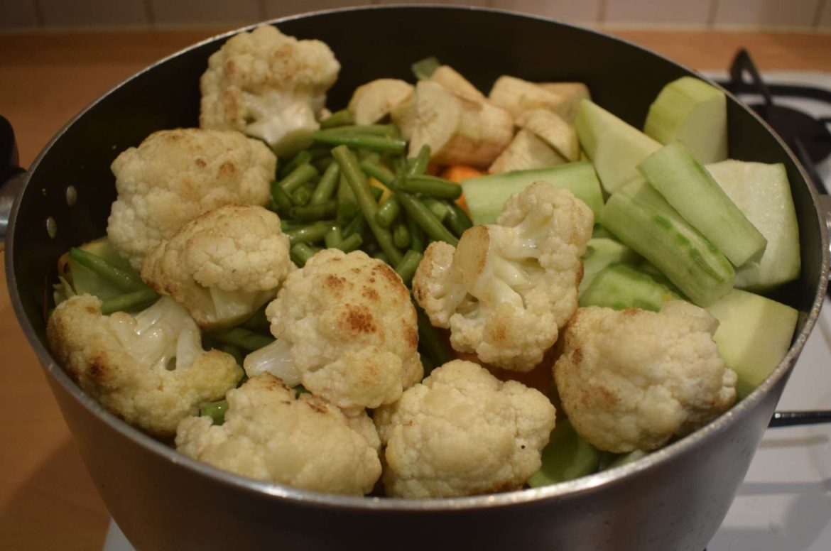 Labra recipe | Bhoger labra recipe | Bengali labra | How to make labra ...