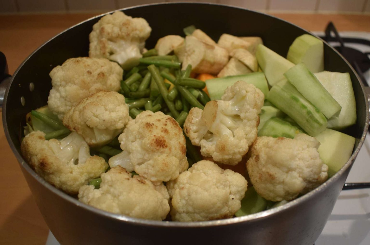 Labra recipe | Bhoger labra recipe | Bengali labra | How to make labra ...