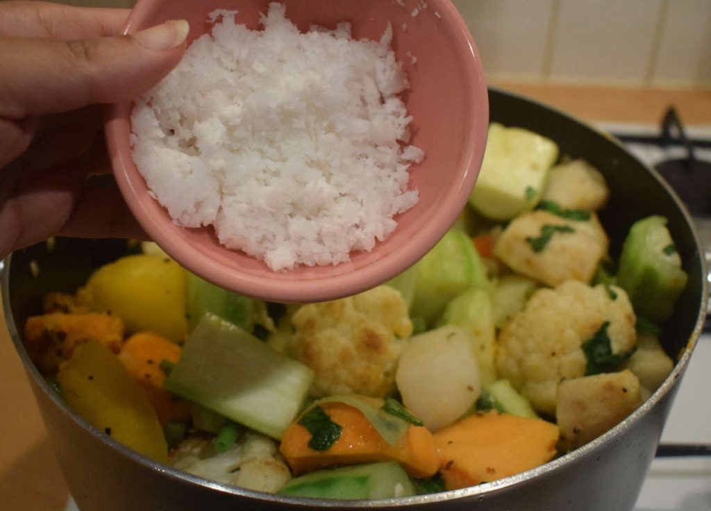 Labra recipe | Bhoger labra recipe | Bengali labra | How to make labra ...