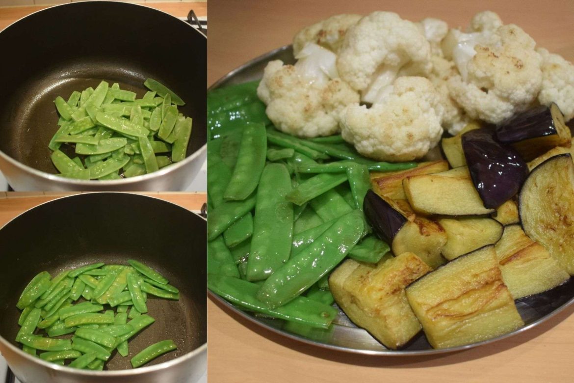 Labra recipe | Bhoger labra recipe | Bengali labra | How to make labra ...