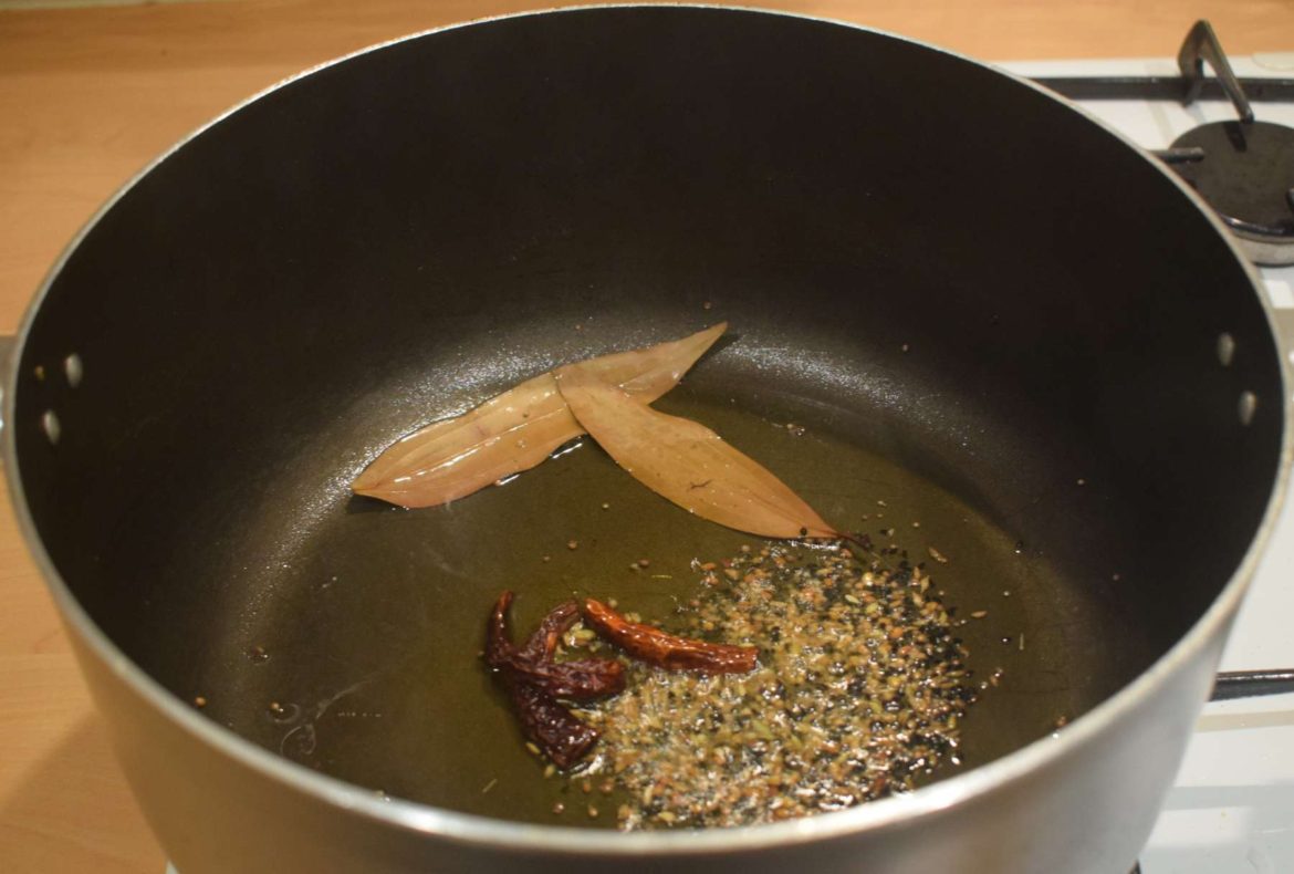 Labra recipe | Bhoger labra recipe | Bengali labra | How to make labra ...