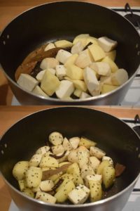 Labra recipe | Bhoger labra recipe | Bengali labra | How to make labra ...