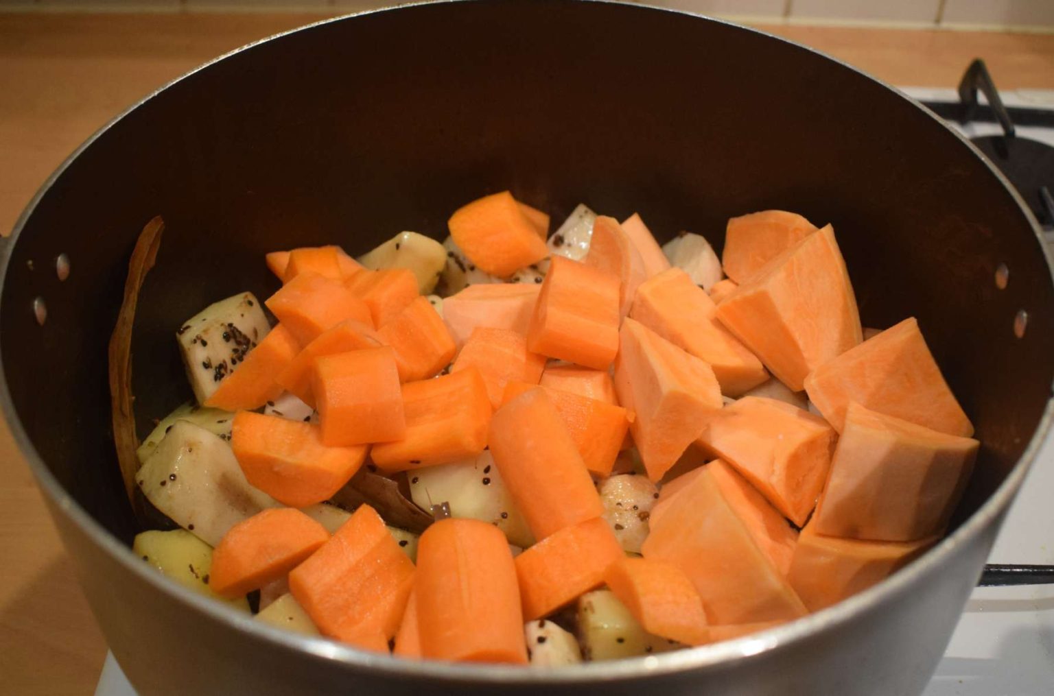 Labra recipe | Bhoger labra recipe | Bengali labra | How to make labra ...