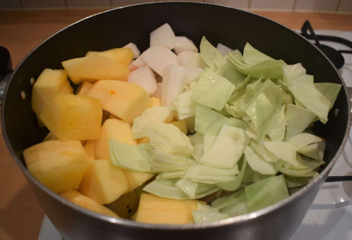 Labra recipe | Bhoger labra recipe | Bengali labra | How to make labra ...