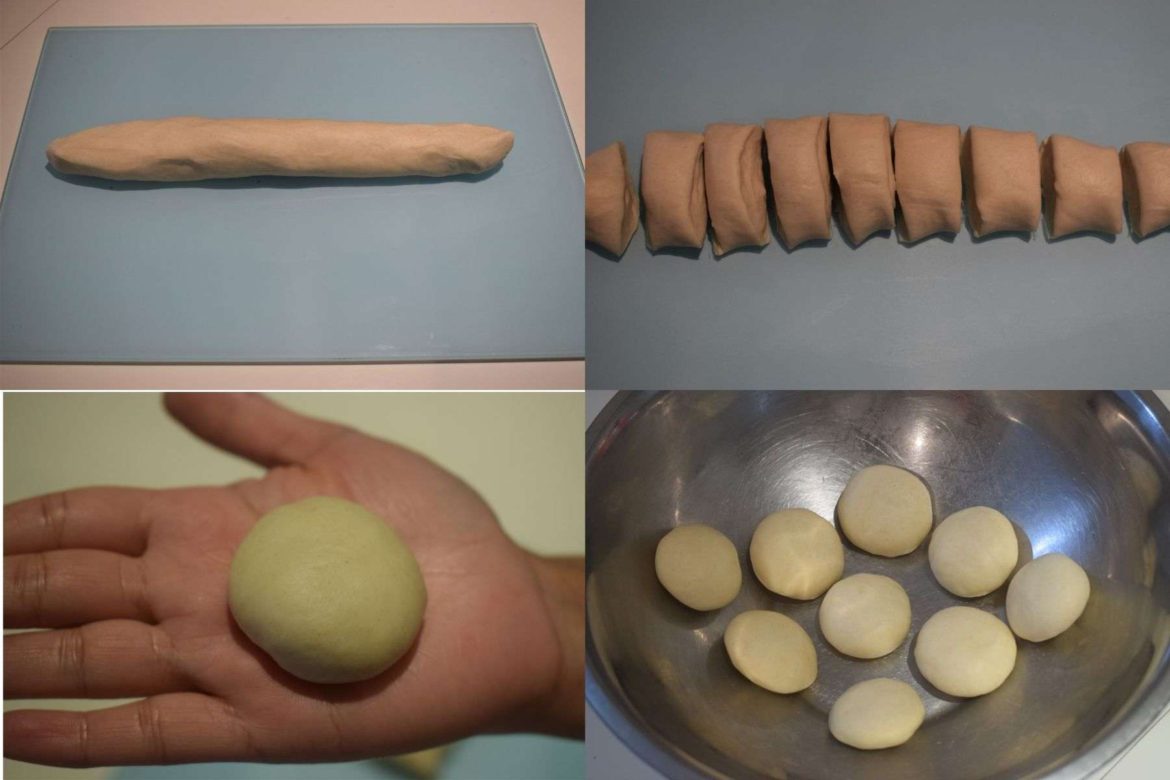 Luchi recipe | Bengali luchi recipe | How to make luchi - Rumki's ...