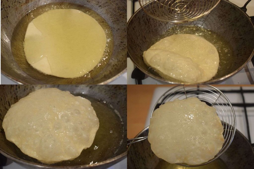 Luchi recipe | Bengali luchi recipe | How to make luchi - Rumki's ...