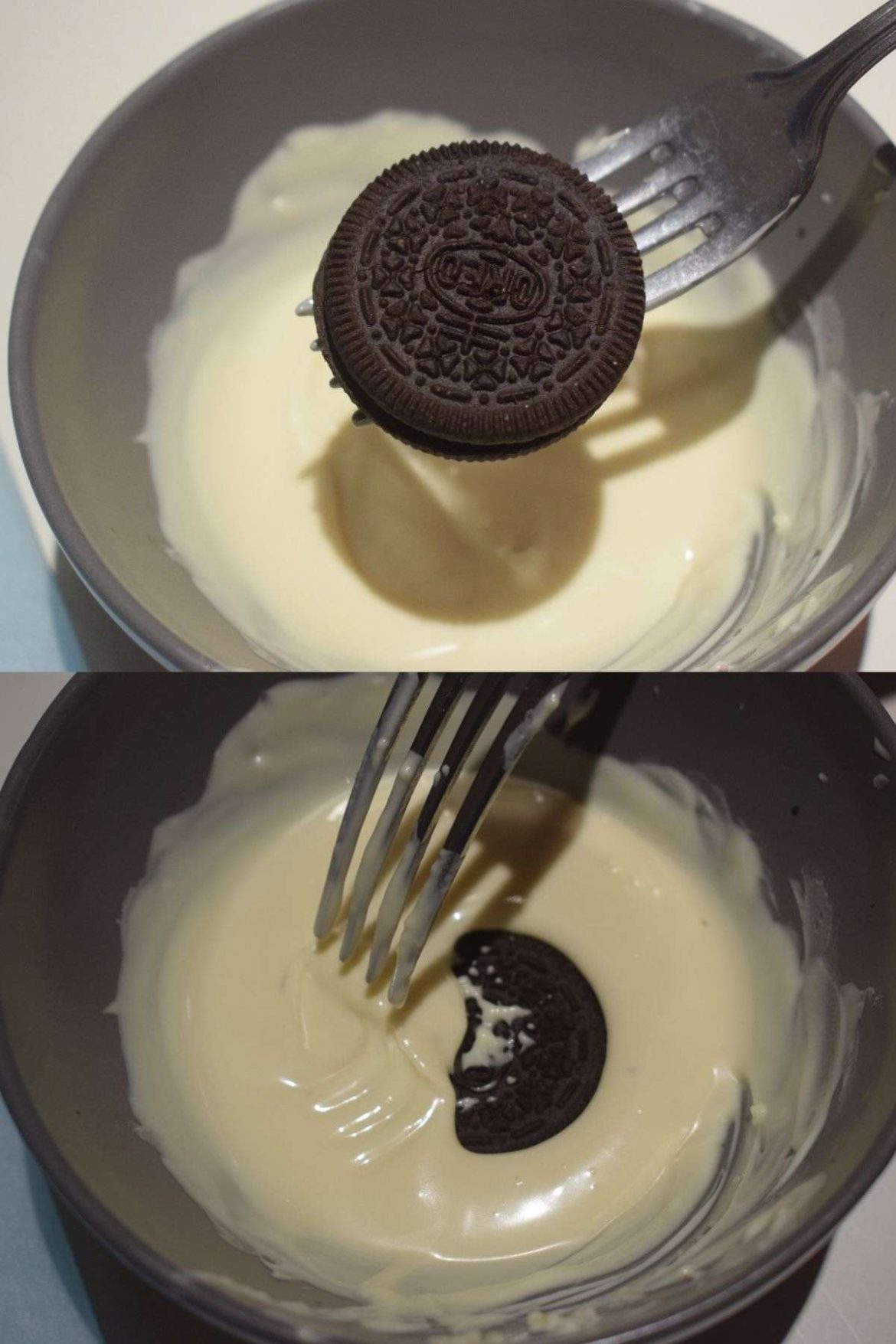 Oreo mummy cookies | Halloween recipes with oreo cookies | Halloween ...