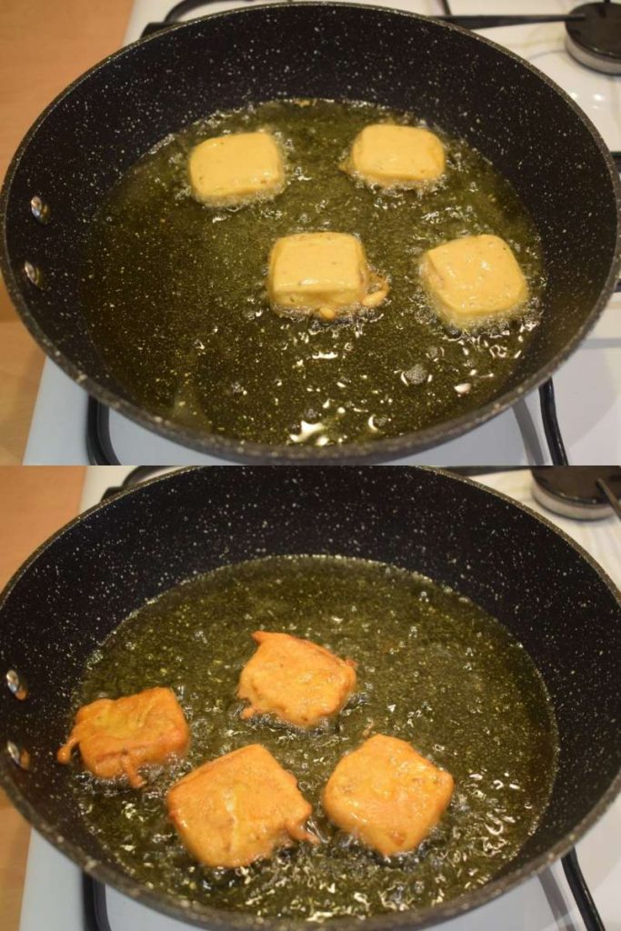 Paneer pakora recipe | Paneer pakoda recipe | How to make paneer pakoda ...