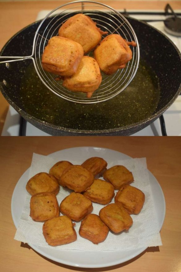 Paneer pakora recipe | Paneer pakoda recipe | How to make paneer pakoda ...