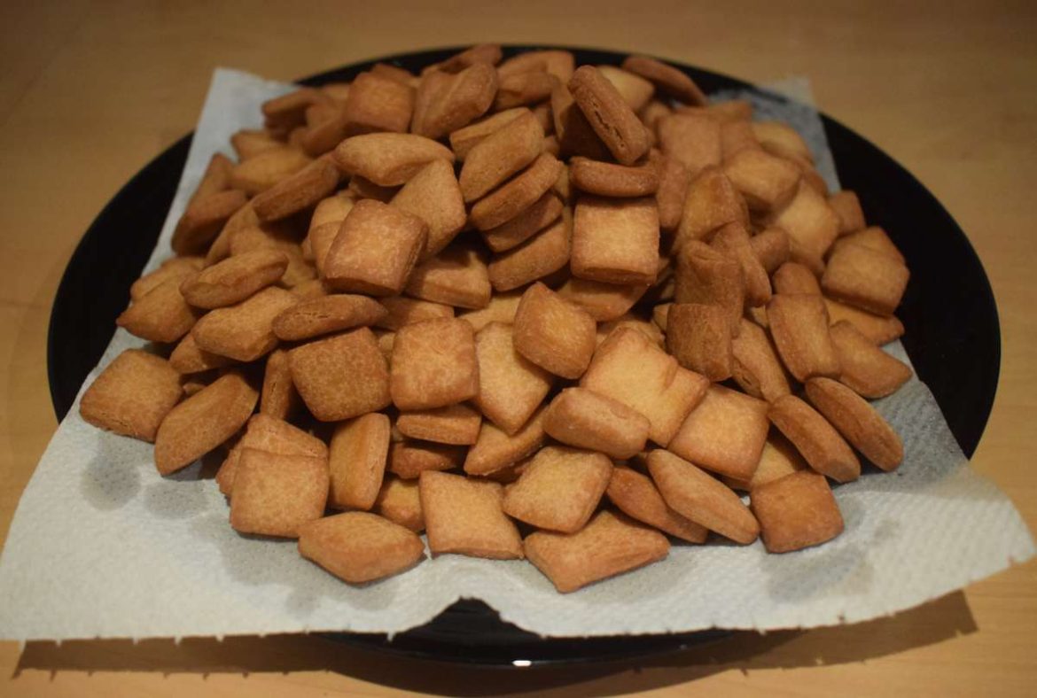 Shankarpali recipe | Shankarapali | Shankarpali sweet | How to make ...