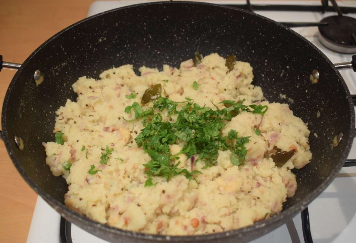 Rava upma recipe | Suji ka upma | Suji upma recipe | How to make rava ...