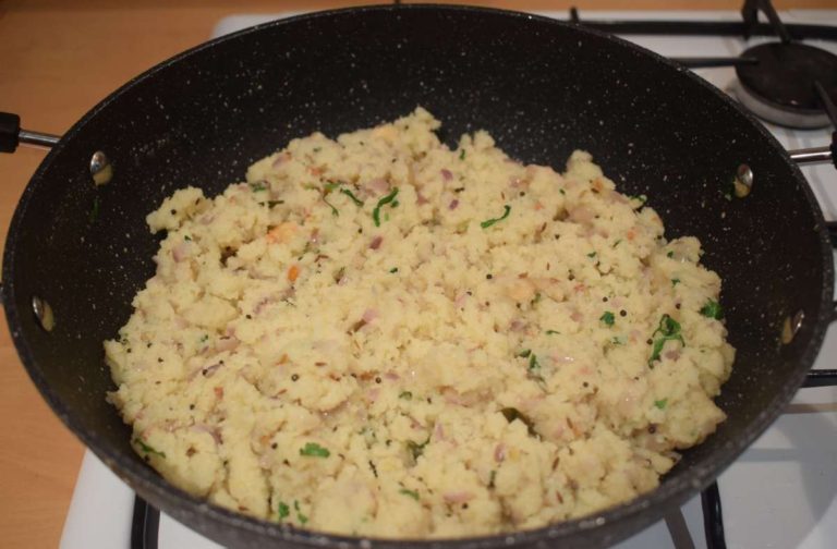 Rava upma recipe | Suji ka upma | Suji upma recipe | How to make rava ...