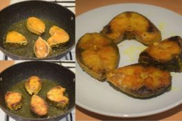 Shorshe maach | Fish curry with mustard paste | Rui shorshe | Shorshe ...