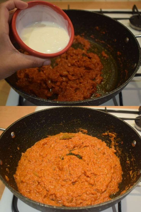 Chole palak recipe | Chana palak | Chickpea and spinach curry - Rumki's ...