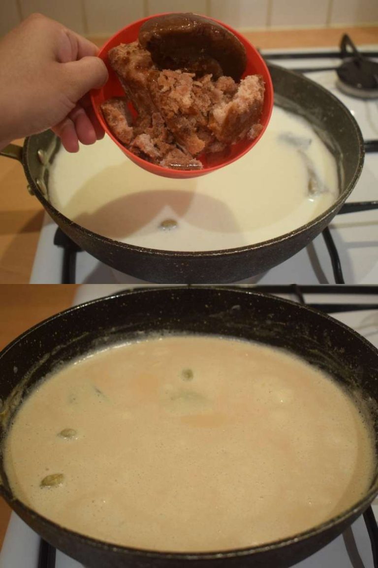 Choshir payesh | Chushi pitha | Hathe kata semai pitha | Doodh choshi ...