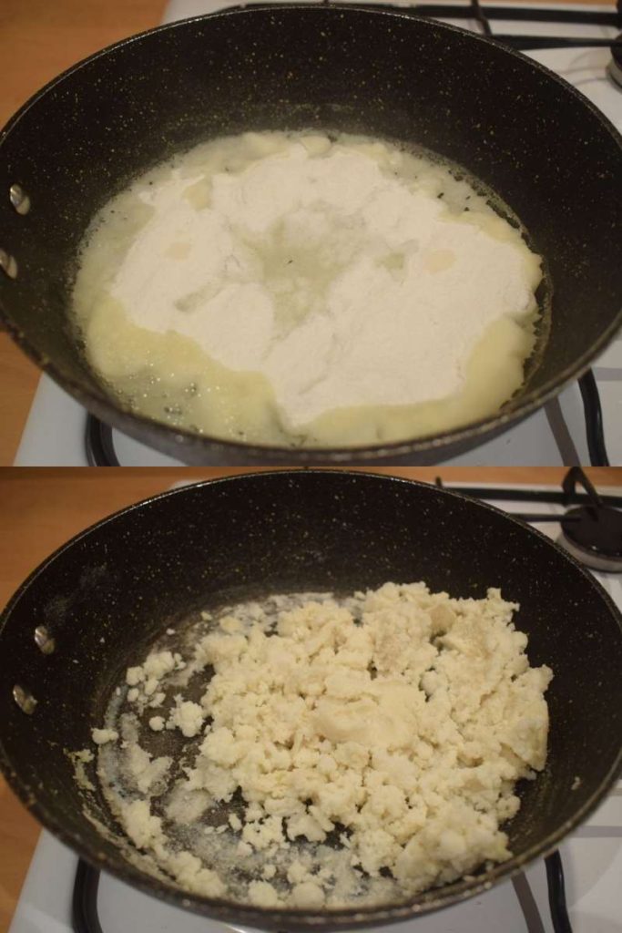 Choshir payesh | Chushi pitha | Hathe kata semai pitha | Doodh choshi ...