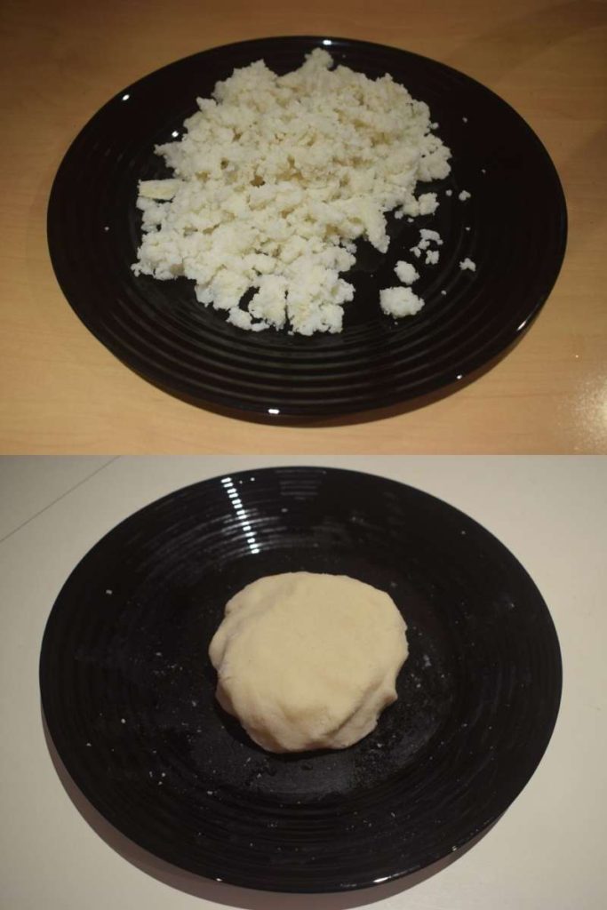 Choshir payesh | Chushi pitha | Hathe kata semai pitha | Doodh choshi ...