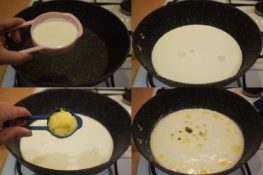 Instant mawa | How to make mawa with milk powder | Instant khoya ...