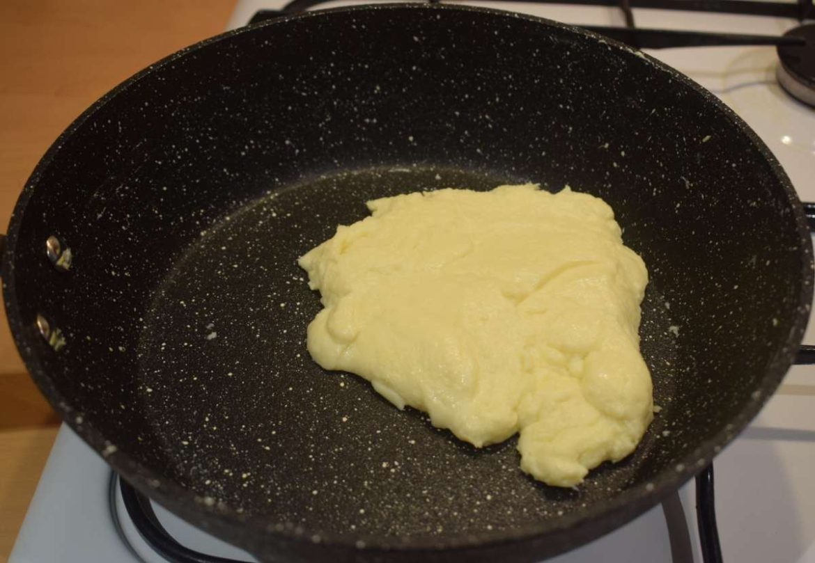 Instant mawa | How to make mawa with milk powder | Instant khoya ...