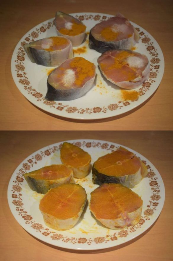 Aar macher jhol | Aar macher recipe | Bengali macher jhol recipe ...