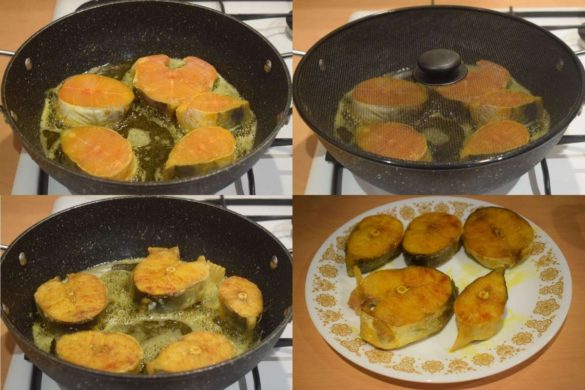 Aar macher jhol | Aar macher recipe | Bengali macher jhol recipe ...