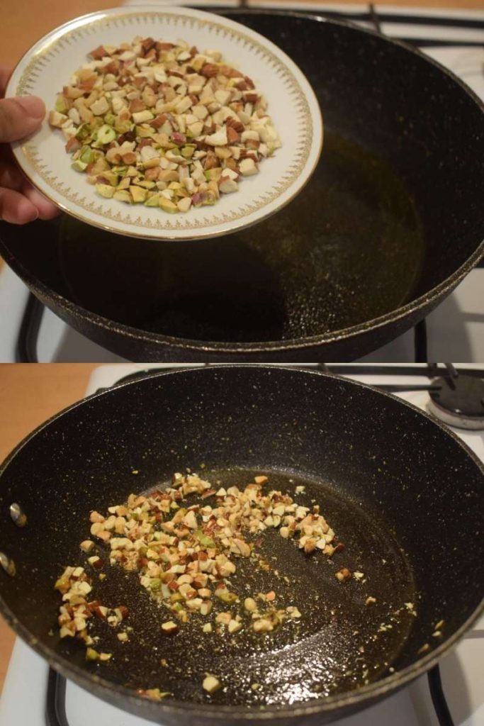 Gujiya recipe | Mawa gujiya recipe | How to make gujiya with khoya ...