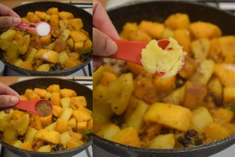 Kumror chokka | Kumror chokka recipe | Misti kumro recipe | How to make ...