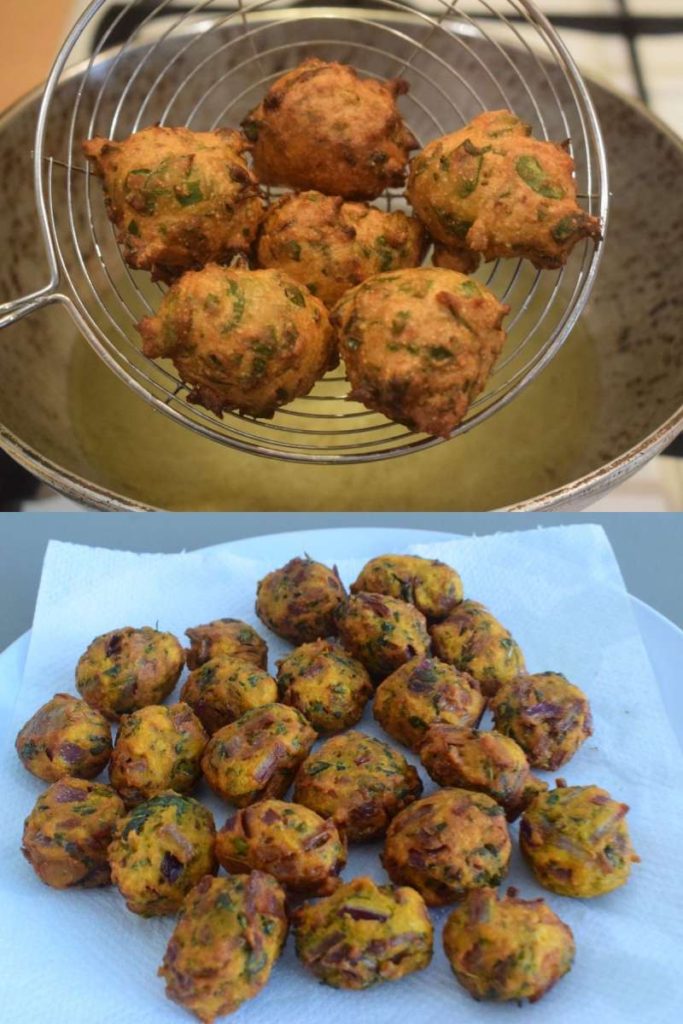 Methi na gota | Methi gota recipe | Methi ka gota | How to make methi ...