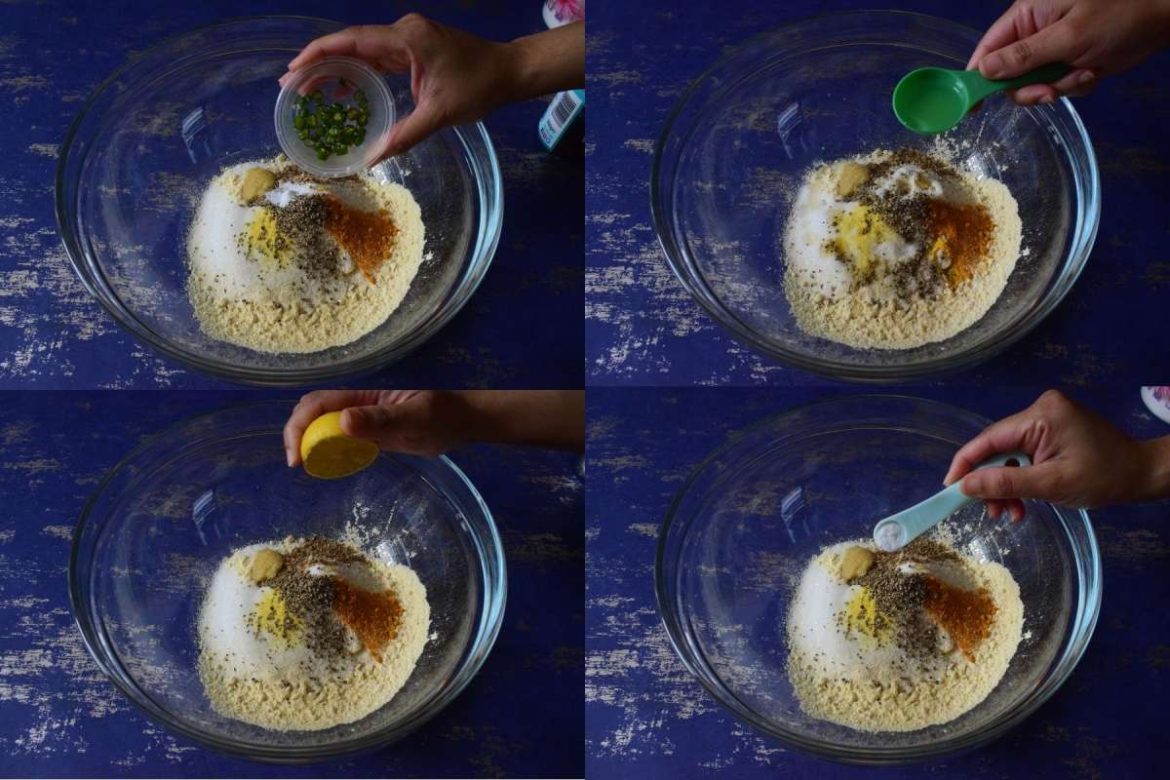 Methi na gota | Methi gota recipe | Methi ka gota | How to make methi ...