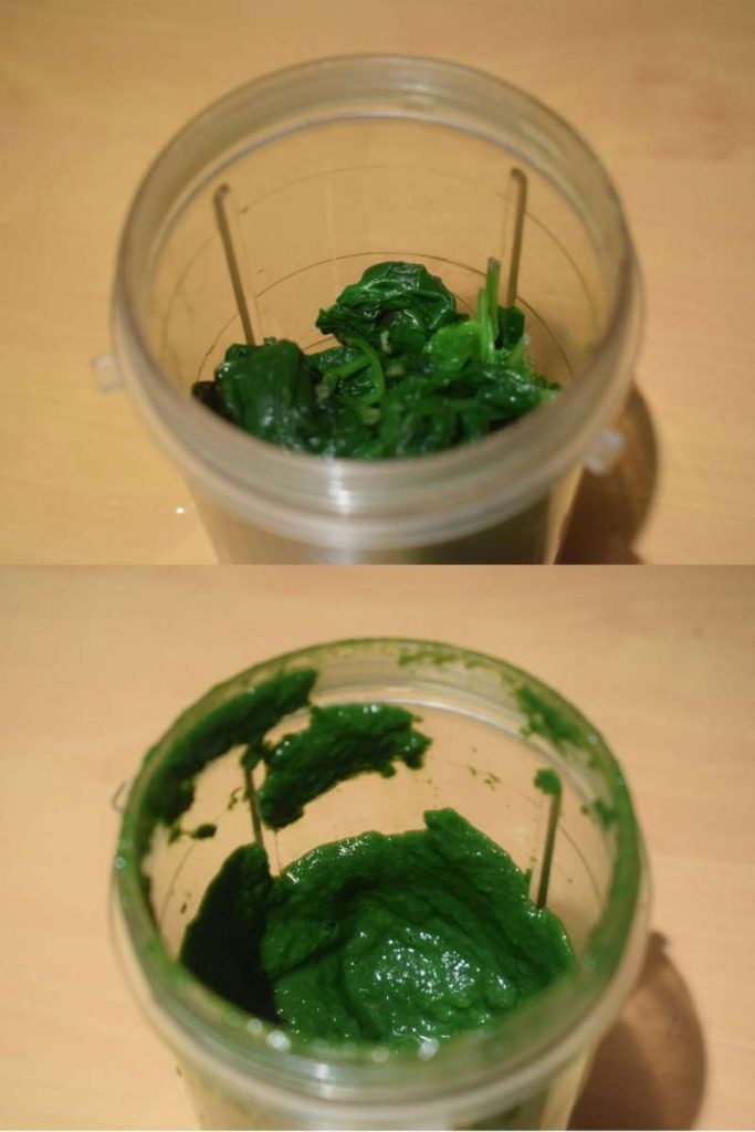 Palak matar recipe | Palak matar ki sabji | How to make palak matar ...