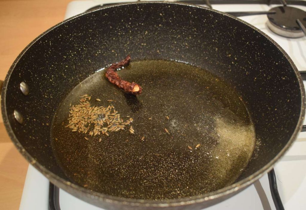 Palak matar recipe | Palak matar ki sabji | How to make palak matar ...