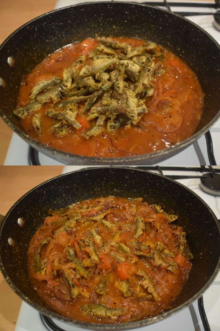 Puti macher jhal | Puti macher recipe |Puti macher recipe Bengali ...