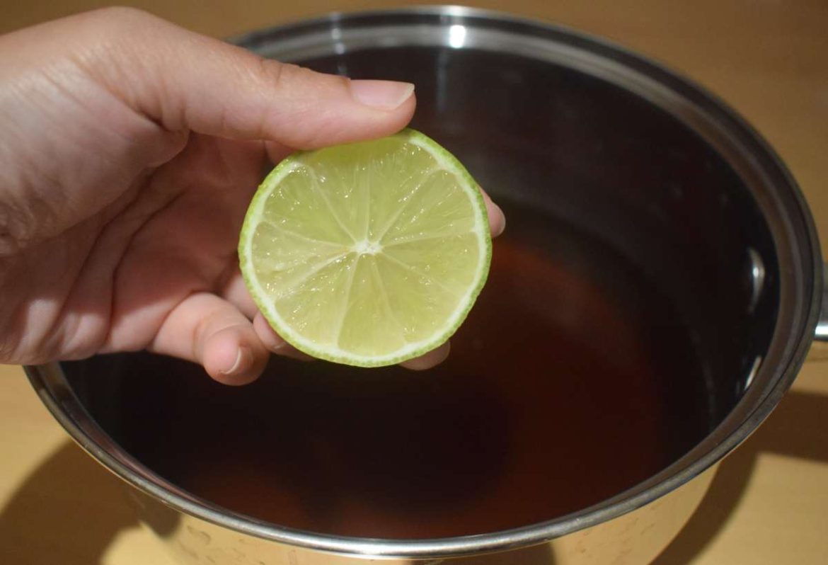 Ram navami panakam recipe | Panakam recipe | Panagam - Rumki's Golden Spoon