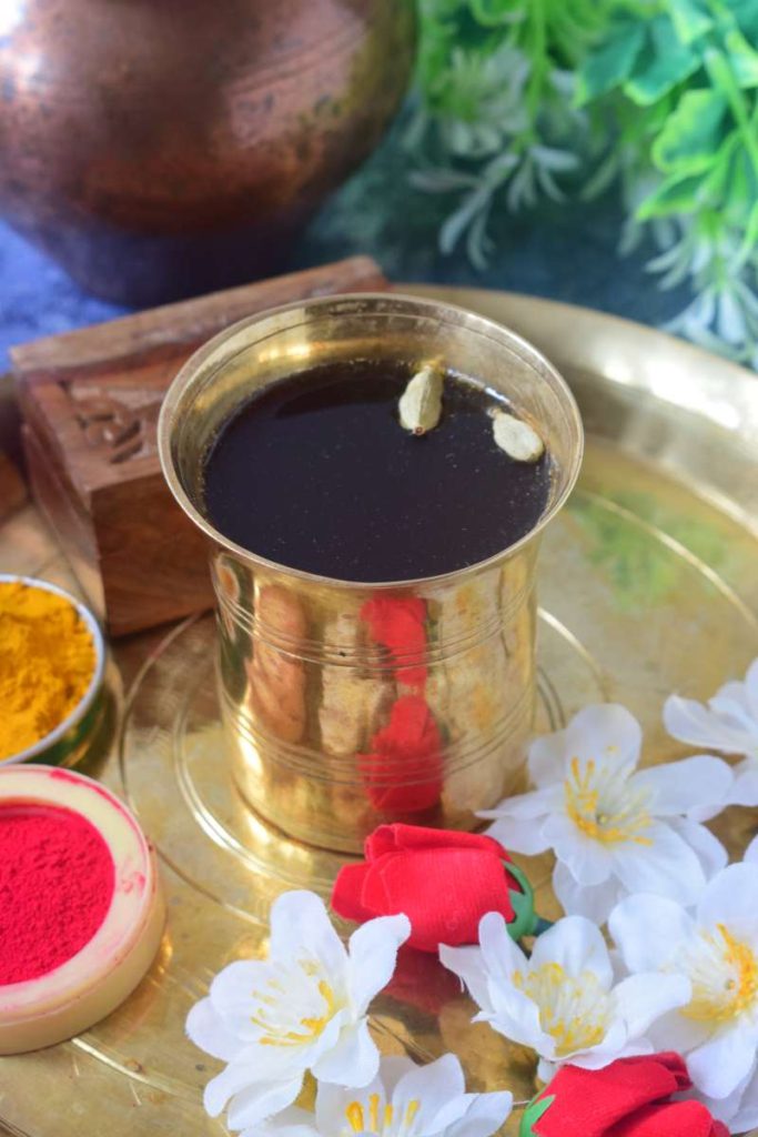 Ram navami panakam recipe | Panakam recipe | Panagam - Rumki's Golden Spoon